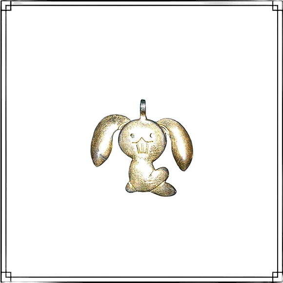 Avon | Jewelry | Vintage Avon Gold Bunny Charm | Poshmark